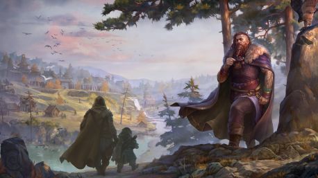 Pathfinder: Wrath of the Righteous - The Last Sarkorians - Steam CD key ...
